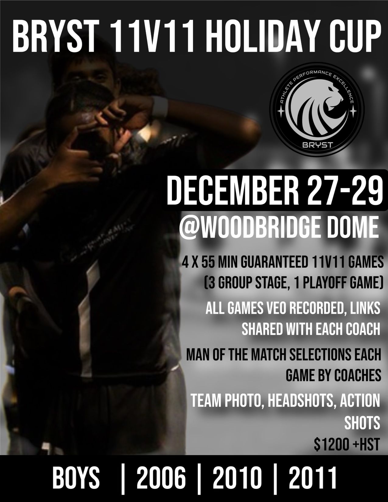 Home - Bryst Football Academy