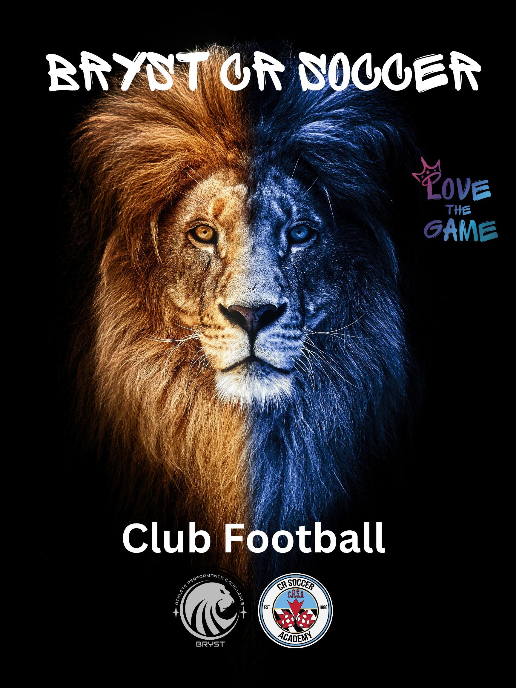 Home - Bryst Football Academy