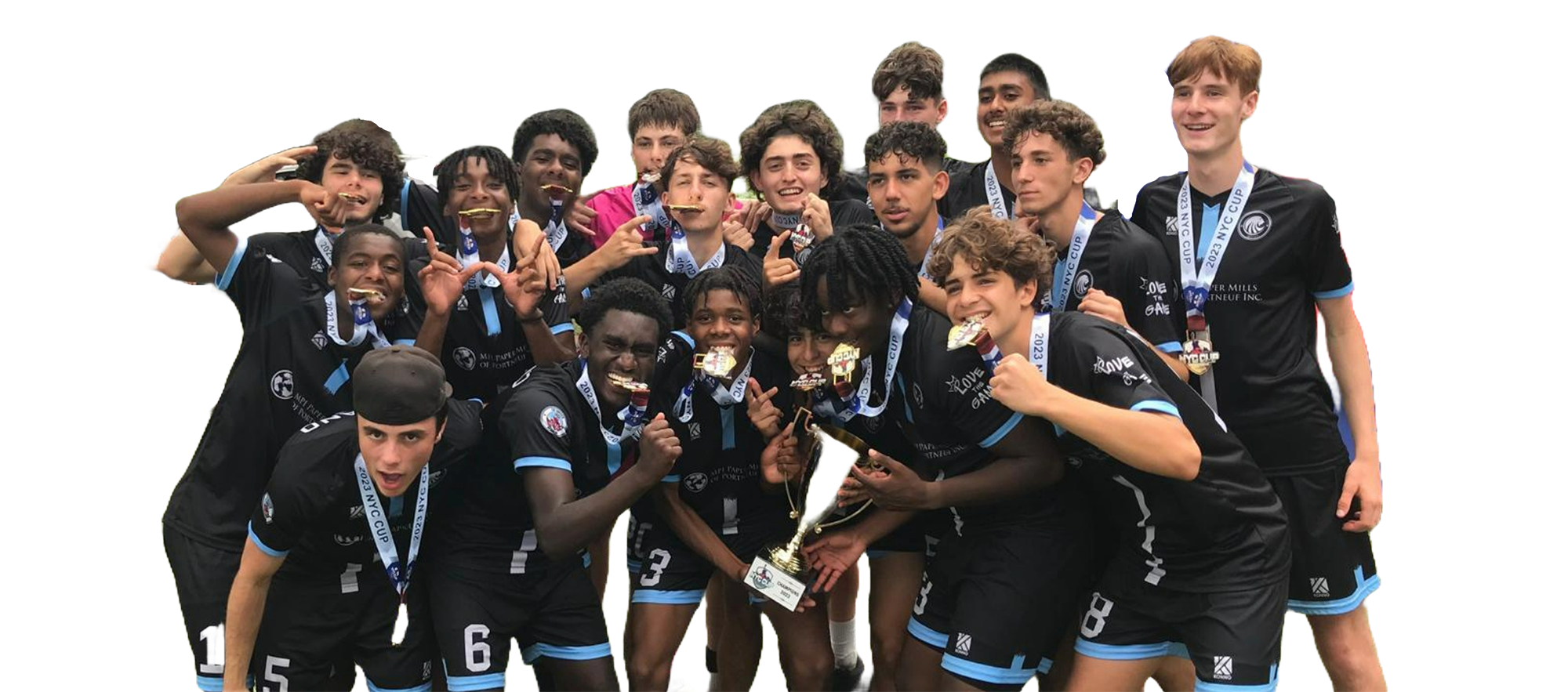 ID Sessions - Bryst Football Academy