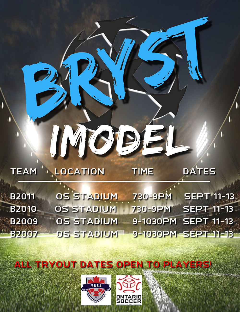 Teams - Bryst Football Academy