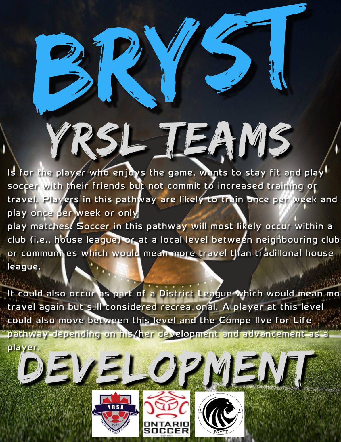 Teams - Bryst Football Academy