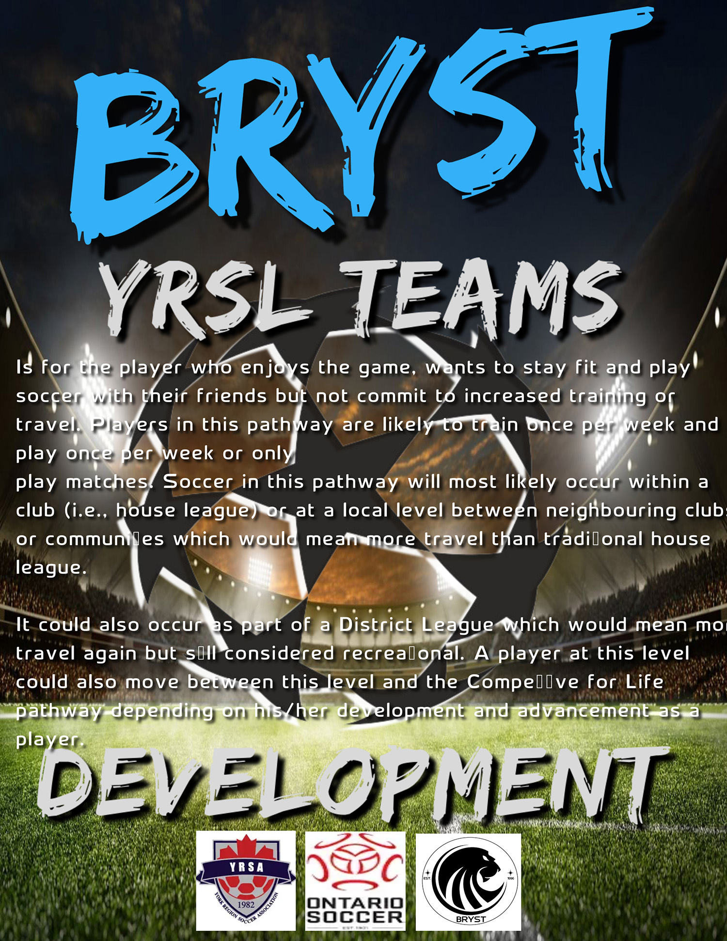 Teams - Bryst Football Academy