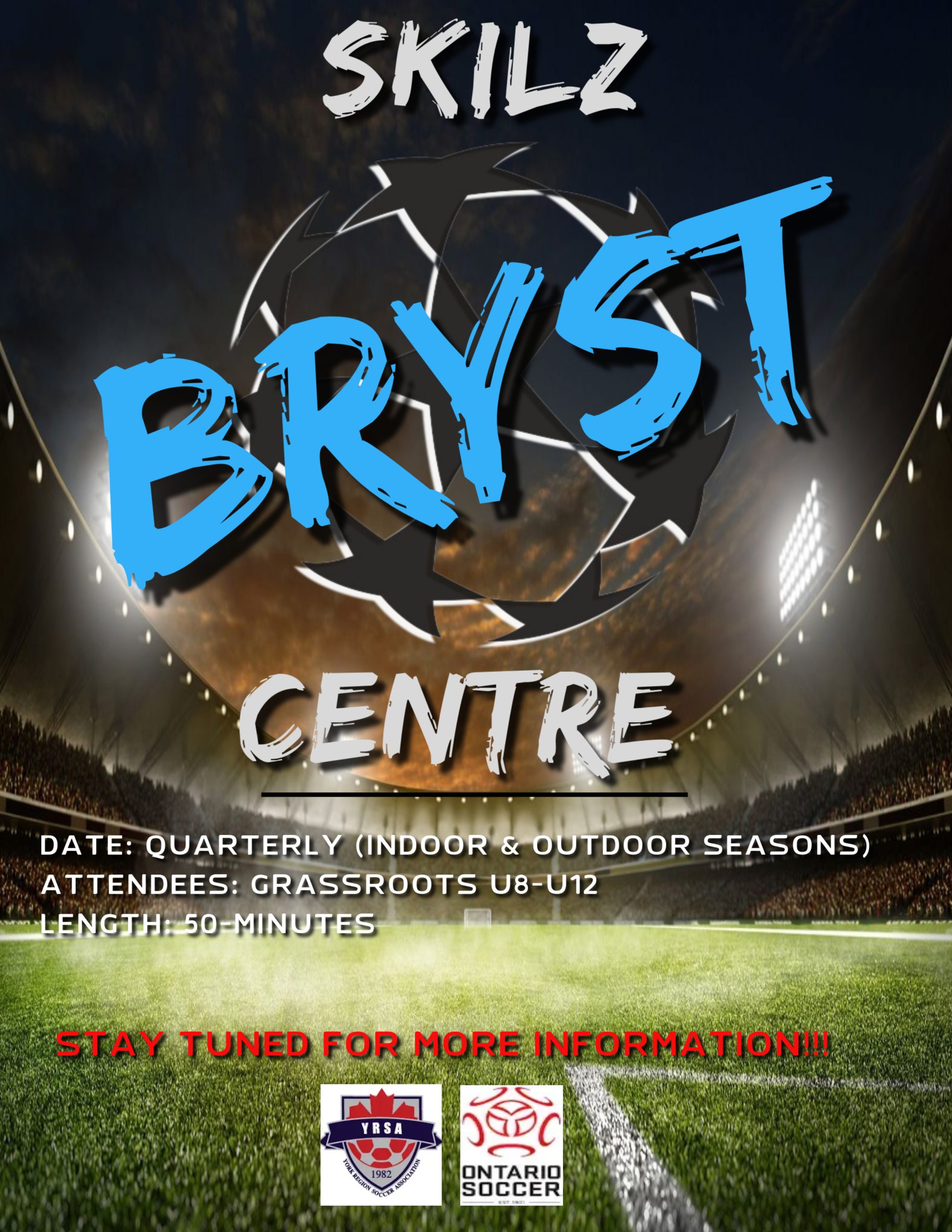 BFA Soccer Skills Centre - Bryst Football Academy
