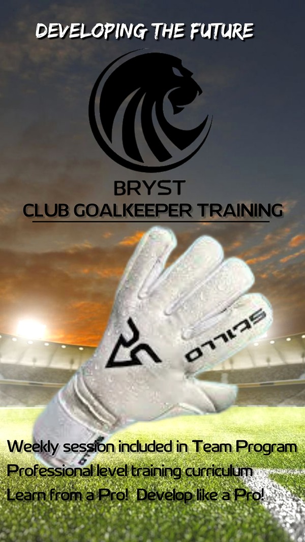 GK Training - Bryst Football Academy
