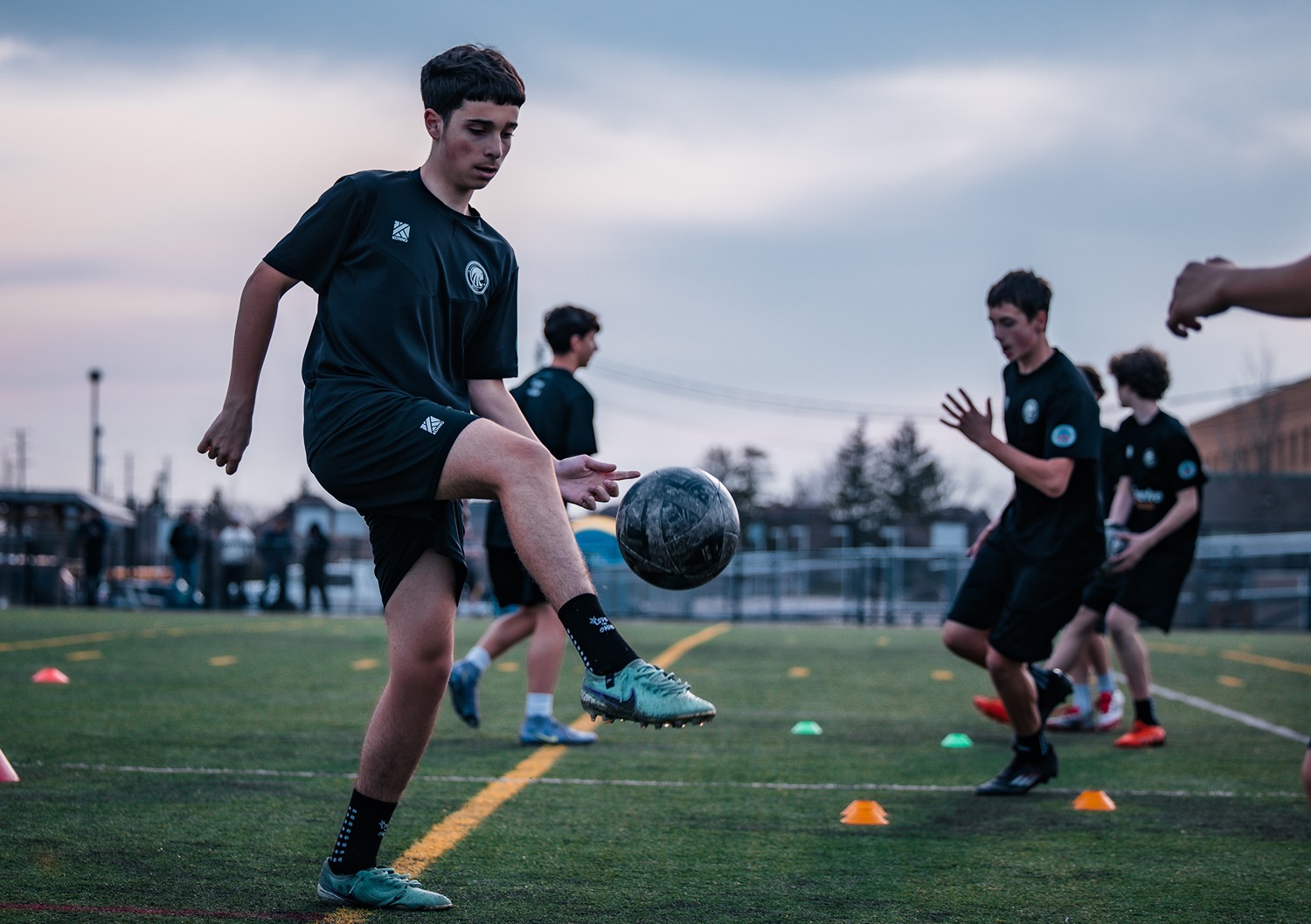 ID Sessions - Bryst Football Academy